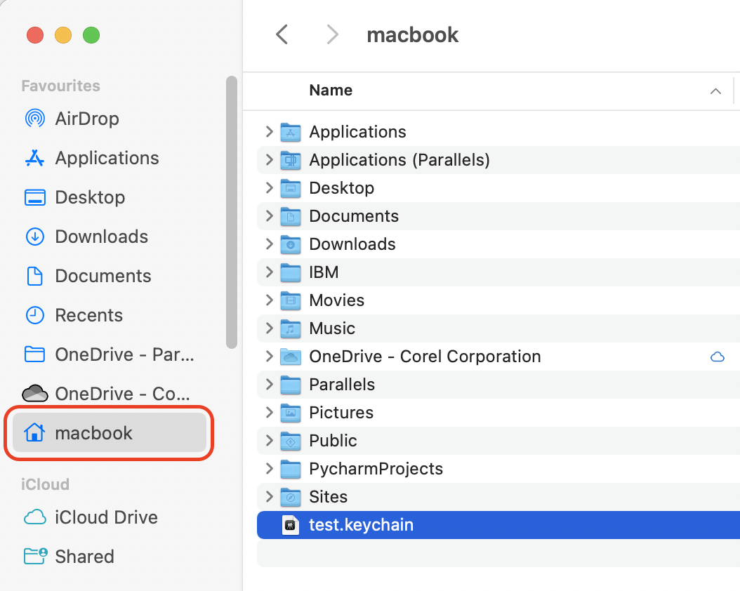 Kb Parallels Use Virtual Trusted Platform Module Tpm In Parallels Desktop